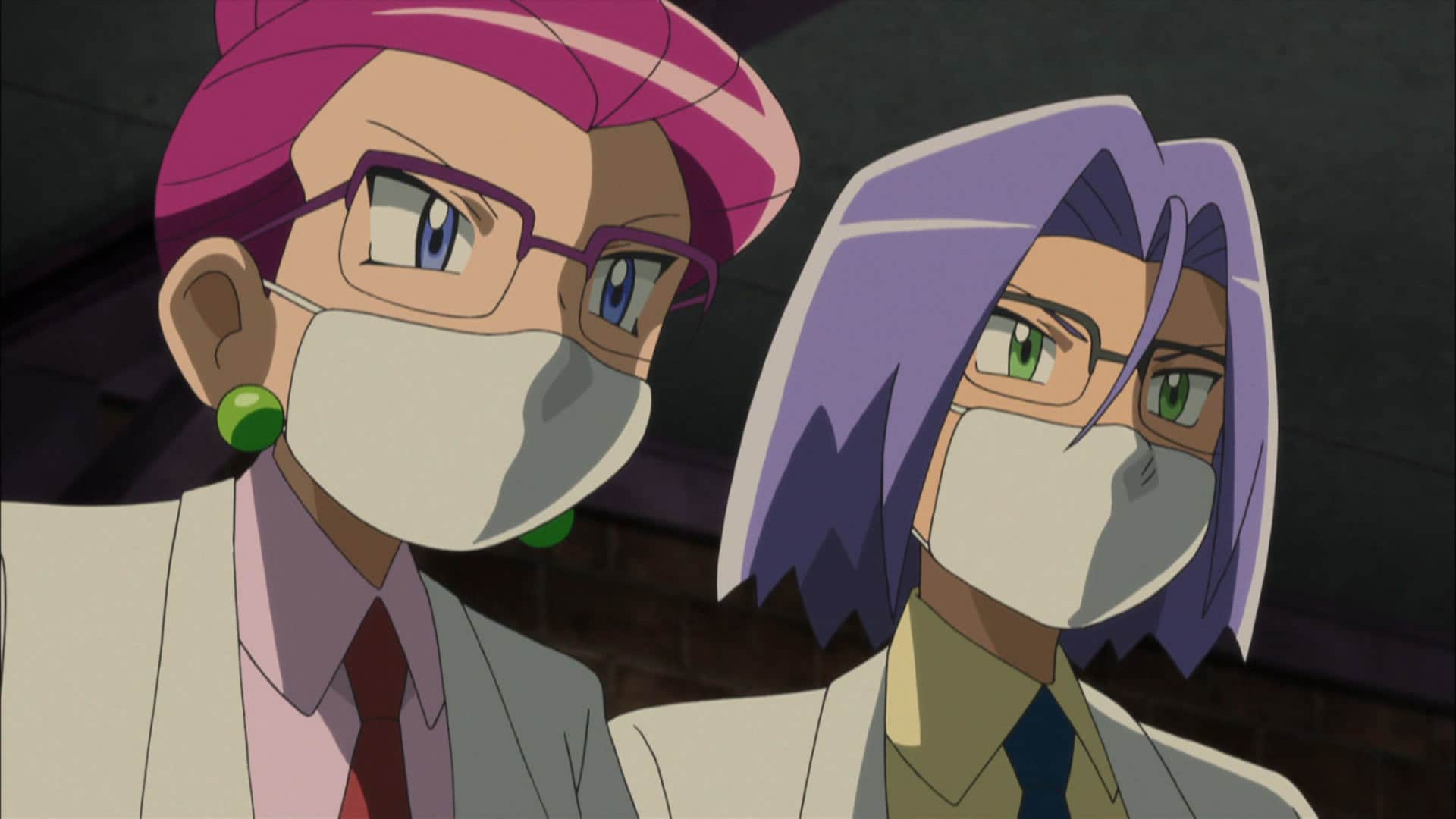 Pokémon, la série : XY | S17:E28 | Les sosies diaboliques! | Crave