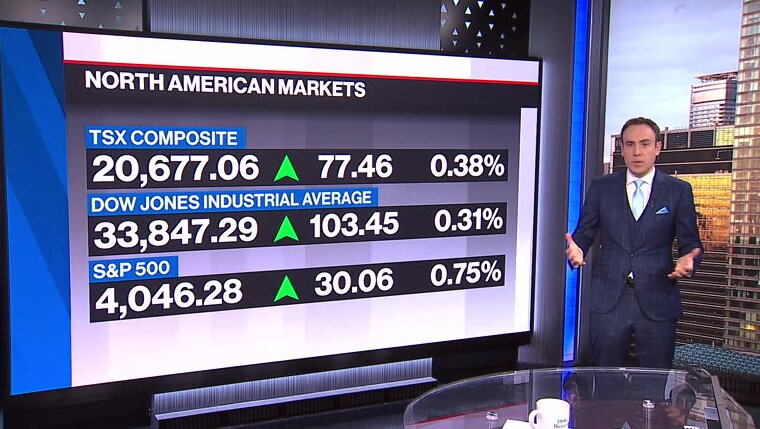 BNN Bloomberg's mid-morning market update: Jan. 26, 2023 - Video - BNN