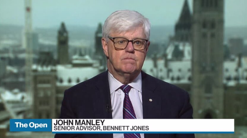 Canada's fiscal and monetary policies are not aligned: John Manley ...