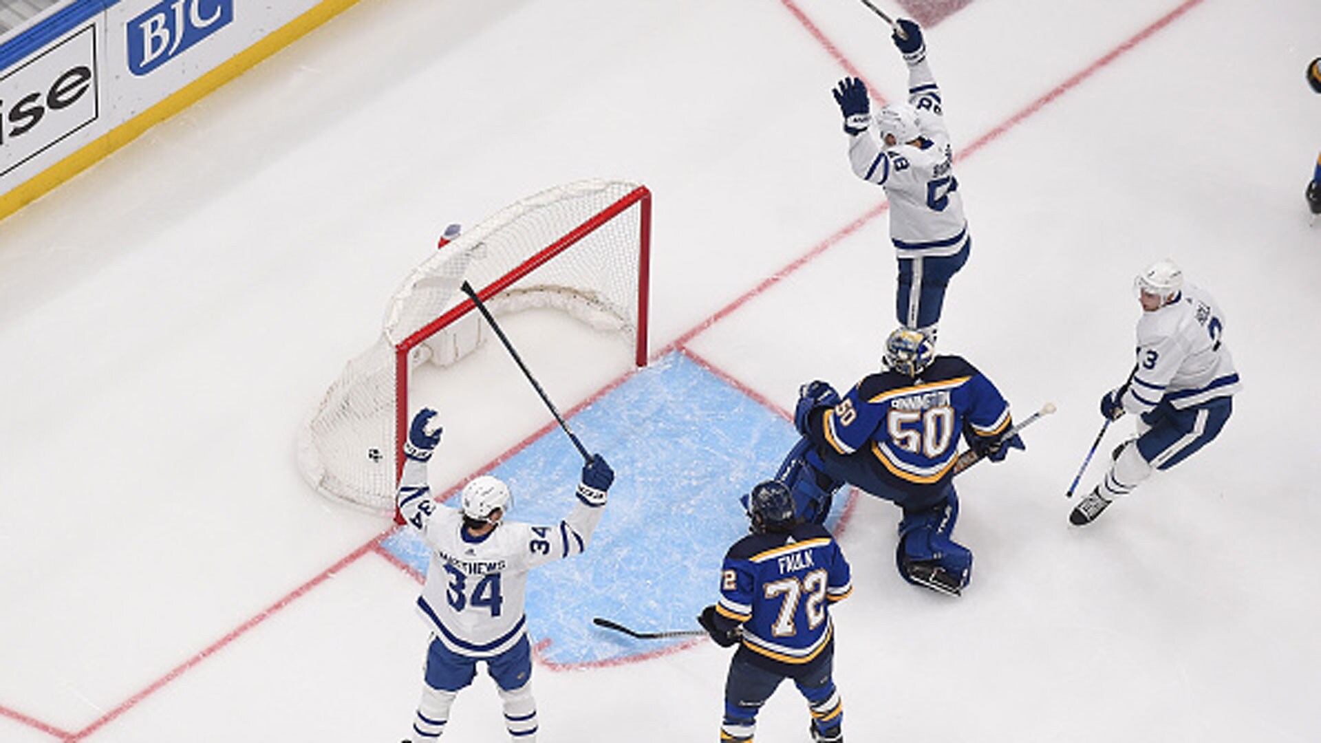 Dump & Chase: Can the Leafs hit the over?