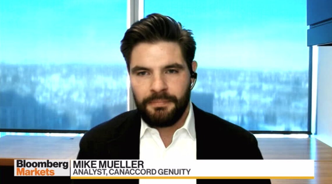 Canaccord's buy rate on Crew Energy and i3 Energy - Video - BNN