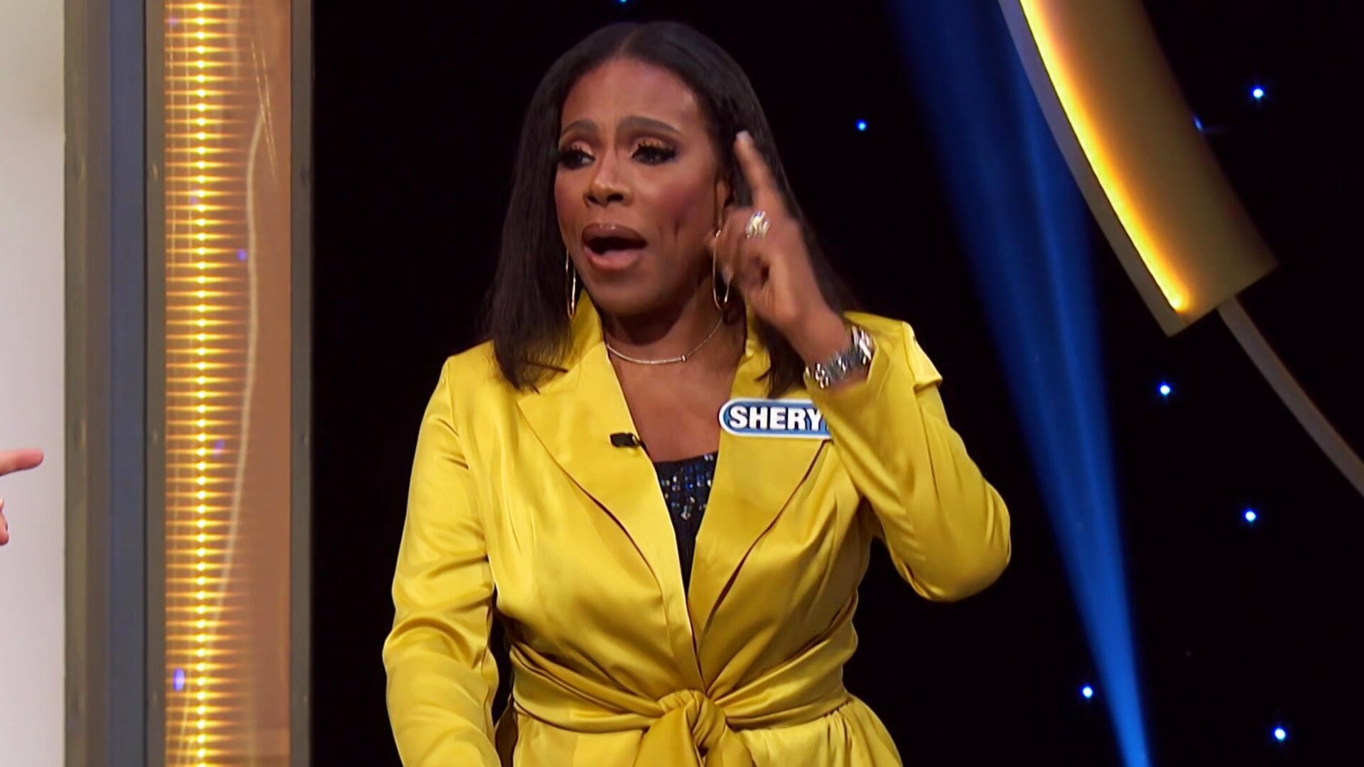 Celebrity Wheel of Fortune | S3:E13 | Janelle James, Sheryl Lee Ralph And Chris Perfetti