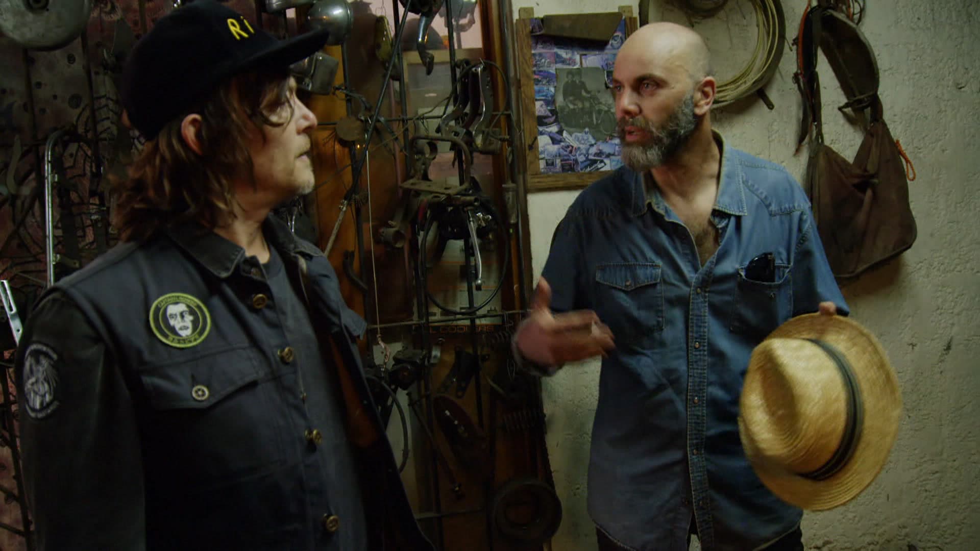 Ride with Norman Reedus | S4:E5 | Uruguay With Becky Goebel