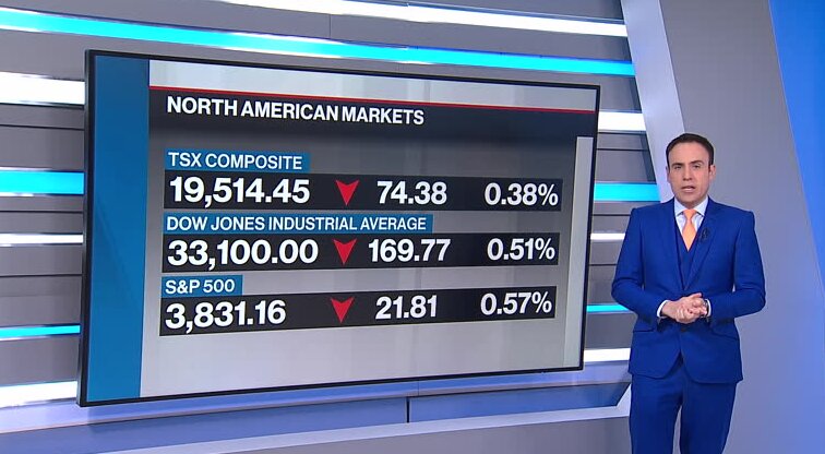BNN Bloomberg's mid-morning market update: Jan. 5, 2023 - Video - BNN