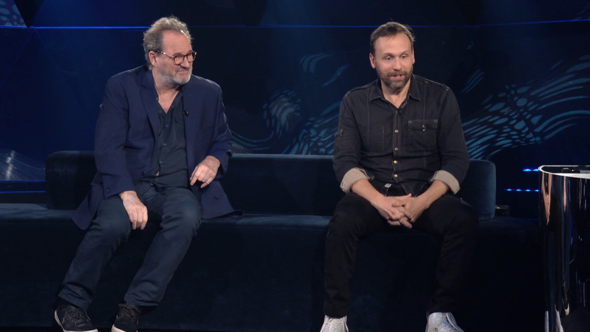 La semaine des 4 Julie | S4:E54 | Paul Piché, Émile Proulx-Cloutier ...