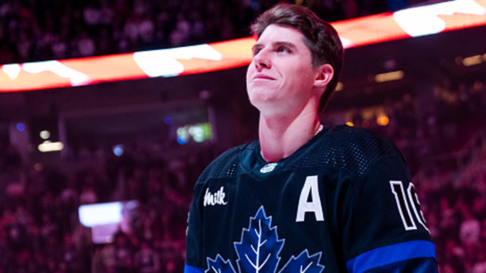Keefe: 'Terrific' that Marner is an All-Star, 'went on an incredible ...