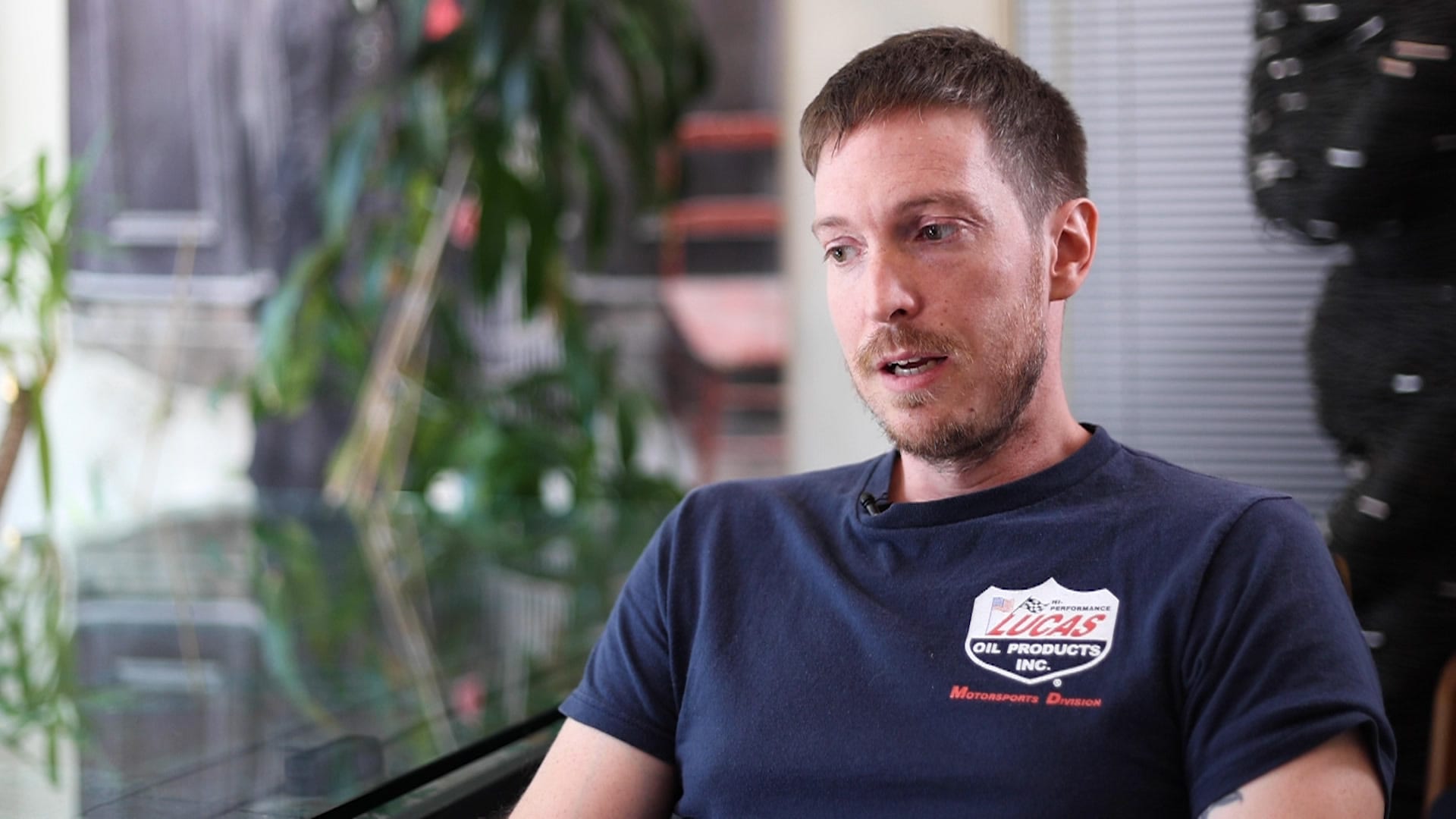 L'empereur | Adam Kosh, réalisateur de la série | Noovo