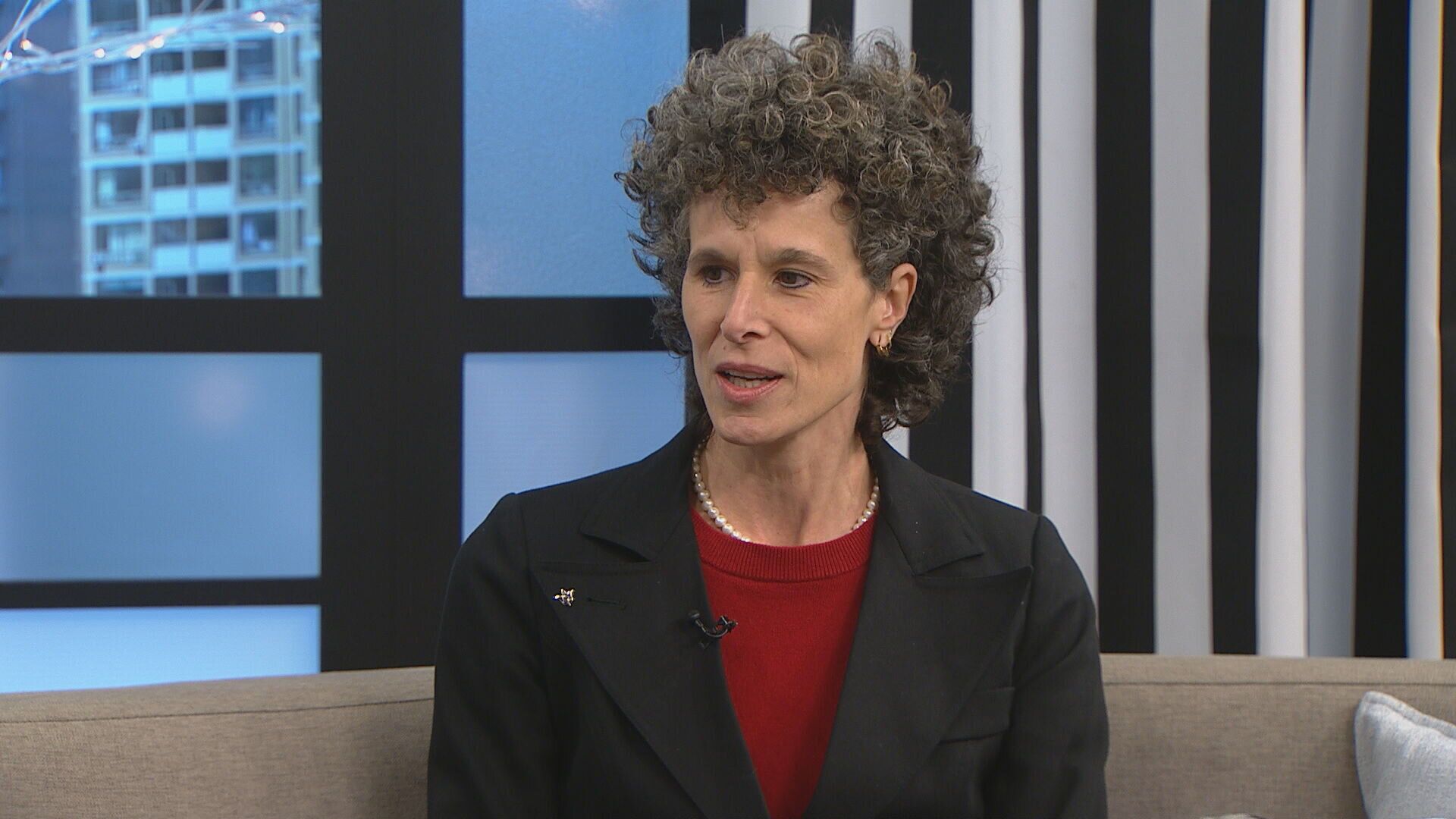 The Social | S10:E70 | Andrea Constand makes her “case against Cosby”