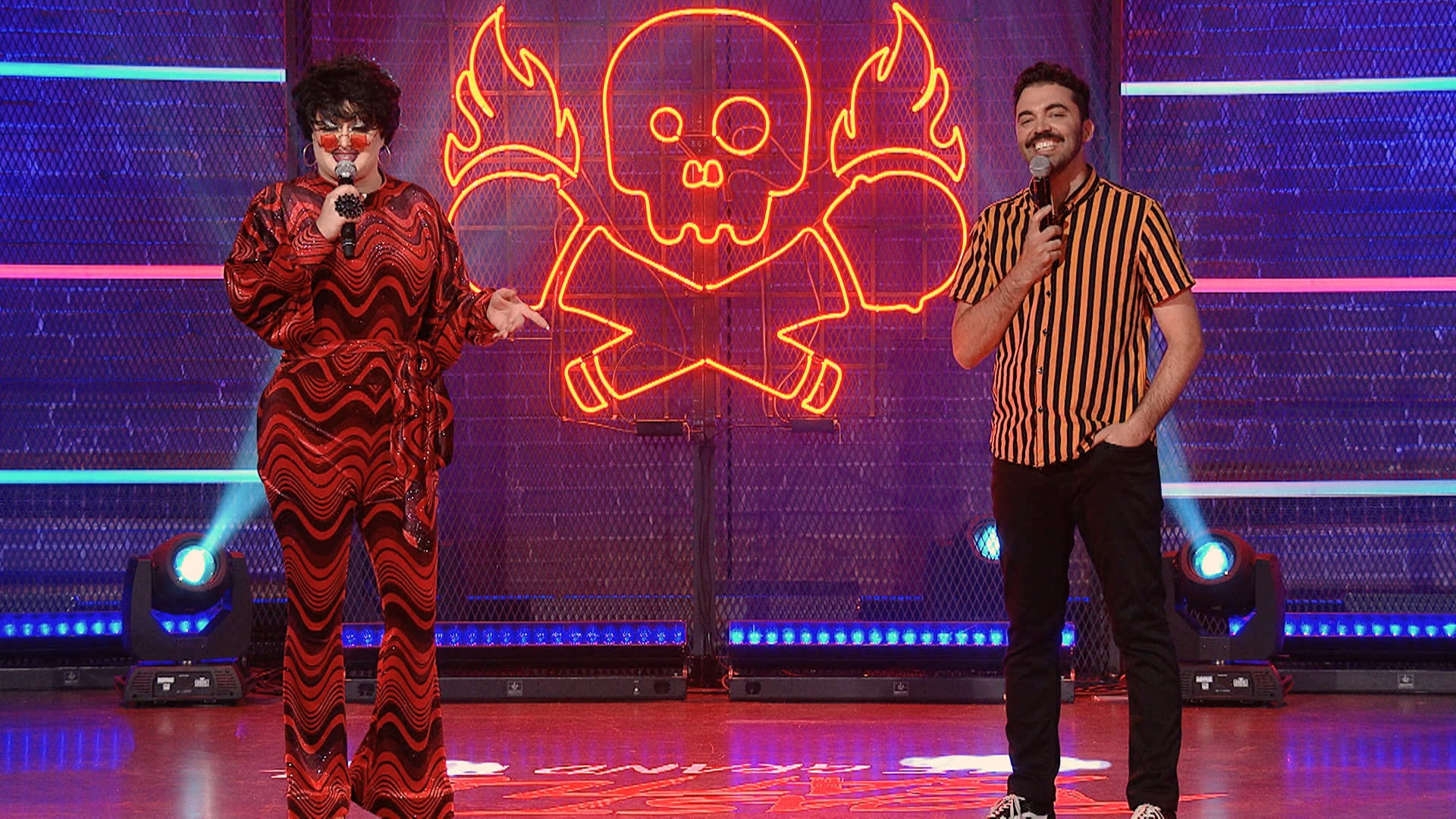 Roast Battle Le Grand Duel S5 E1 Qualification 1 Crave roast-battle-le-grand-duel-s5-e1-qualification-1-crave