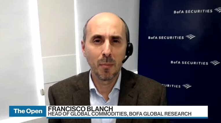 BofA Global Research bullish on oil, PT for WTI US$94/bbl and US $110 ...