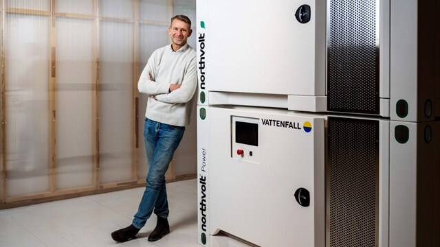 Northvolt CEO on the Future of EVs in Europe - Video - BNN