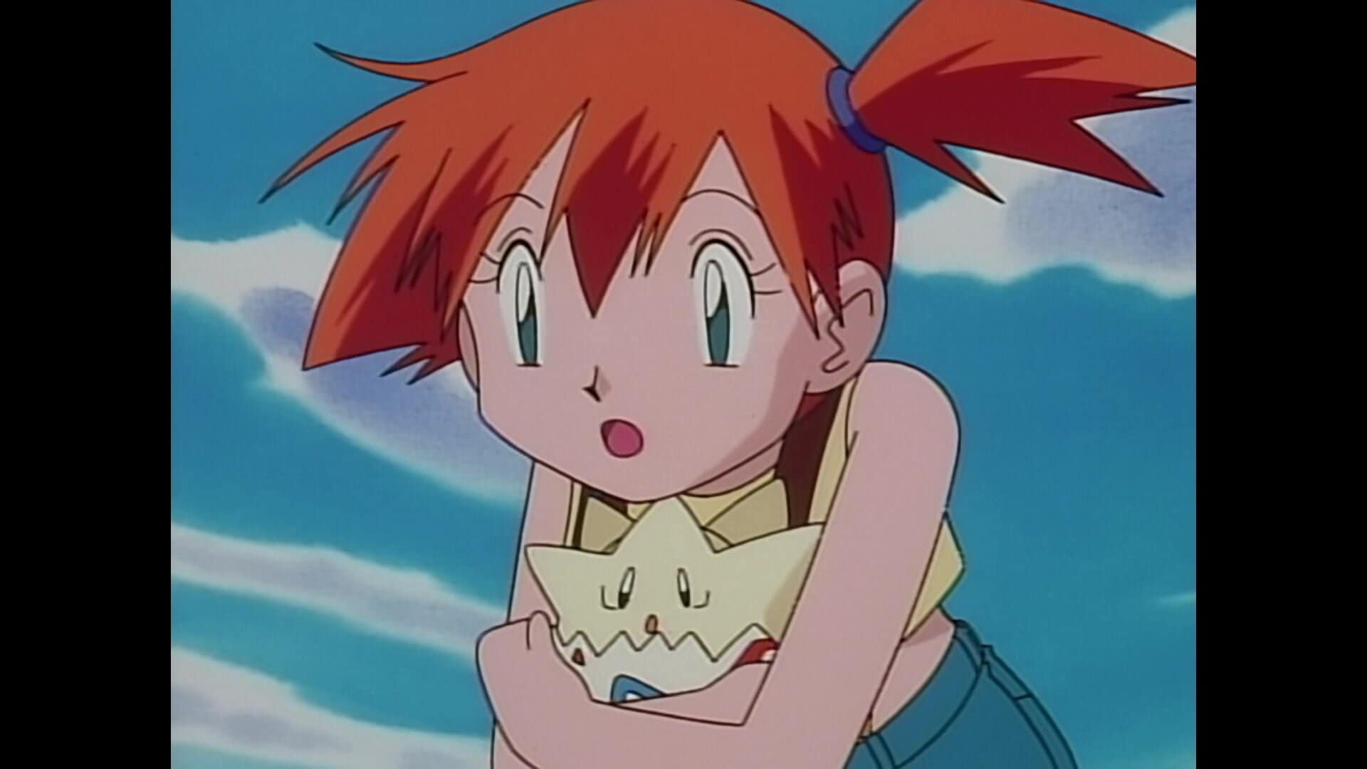Pokémon La Série Le Commencement S2 E48 Unis à La Vie à La Mort