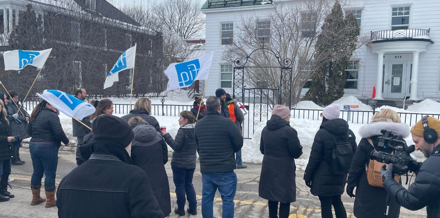 Le Fil Mauricie | 15-02-2023 | L’actualité par Noovo Info | Noovo Info