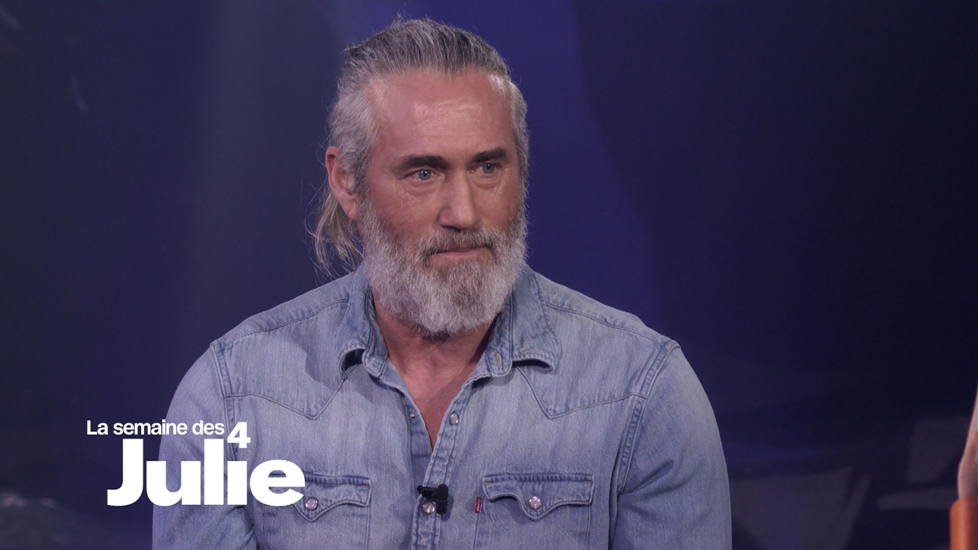 La semaine des 4 Julie | On revisite la grande carrière de Roy Dupuis ...