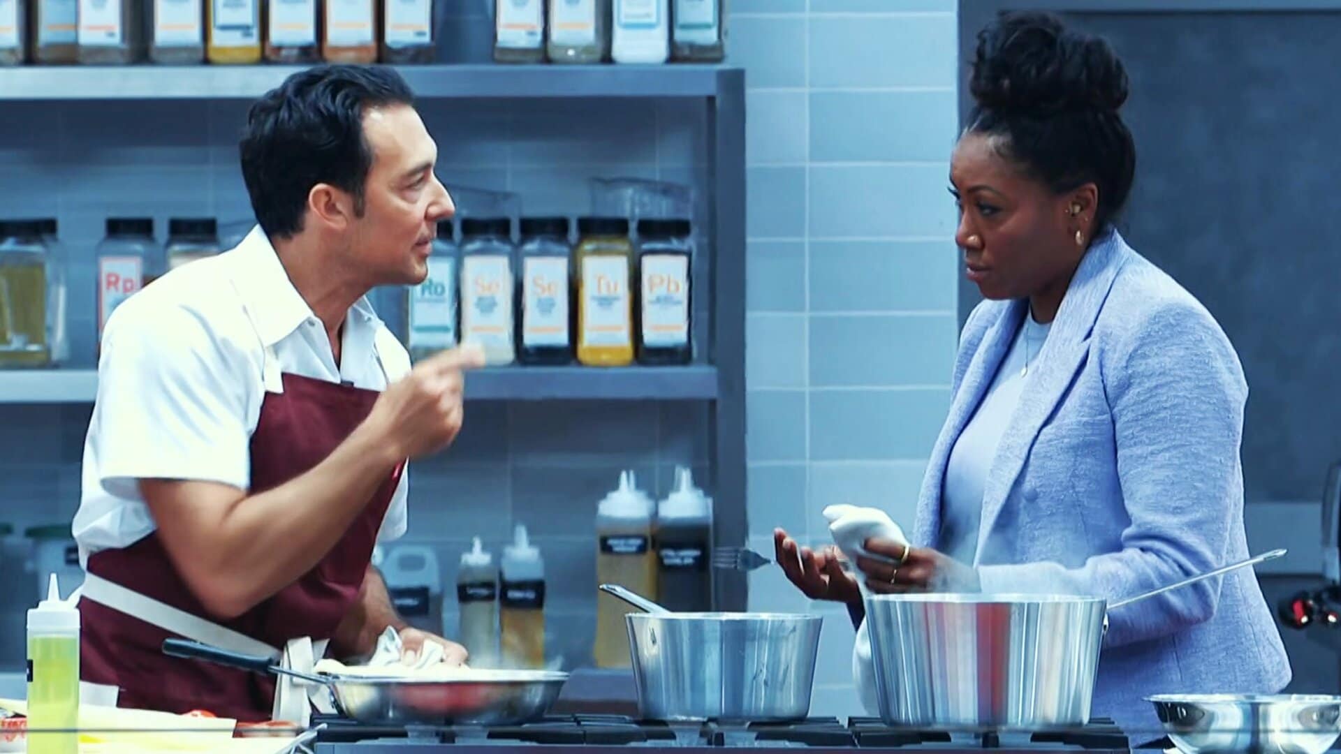 Next Level Chef | S2:E2 | Party Like A Guac Star