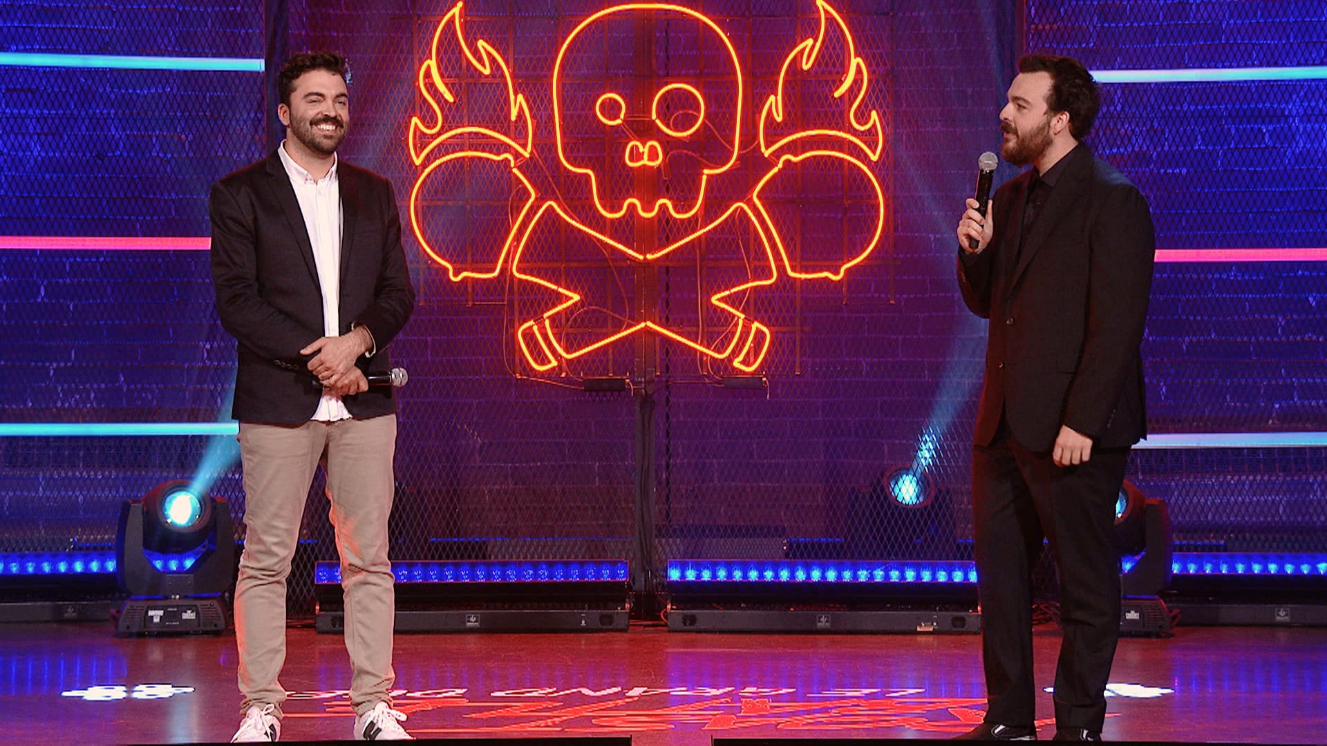 Roast Battle Le Grand Duel S5 E8 Episode 8 Crave
