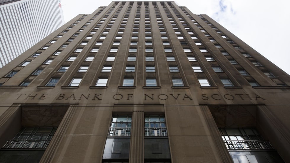 Expectations for Canadian bank earnings next week with Frances ...