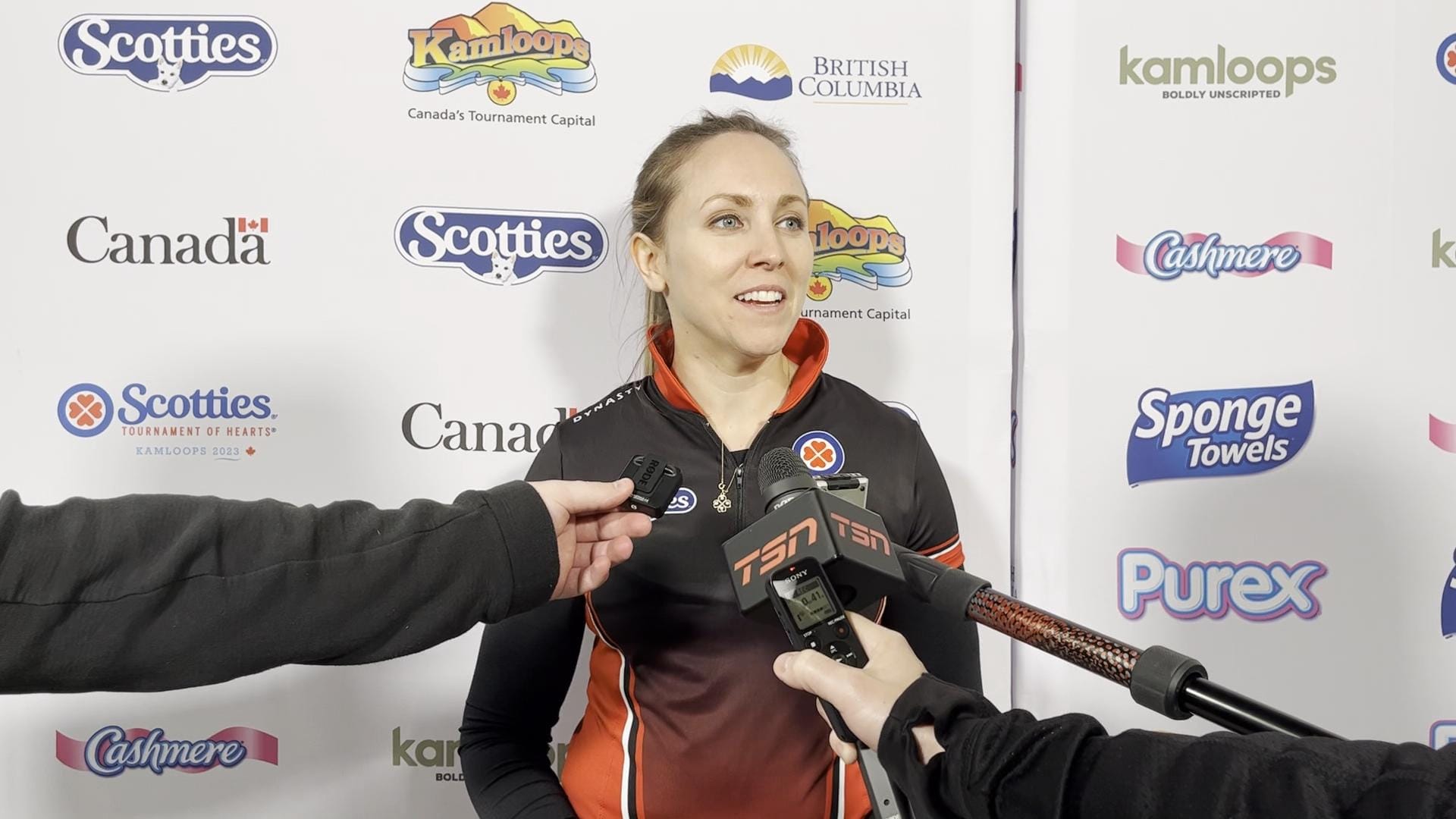 Homan on Fleury: We knew that Tracy was the whole package - Video - TSN