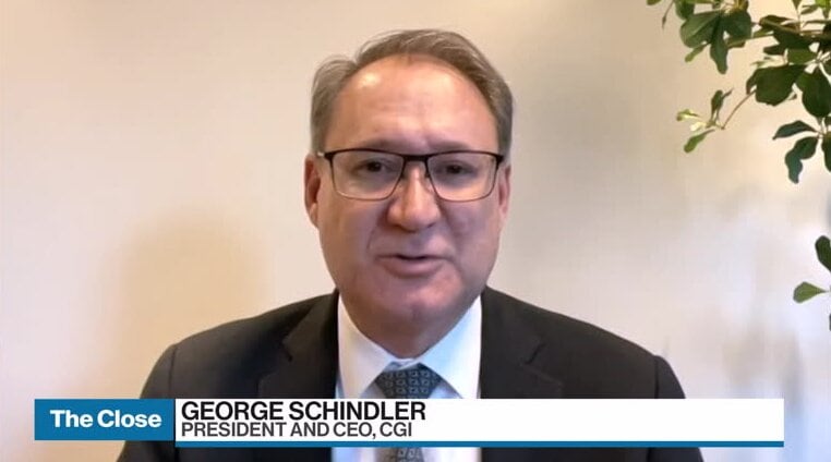 Bookings at all-time high as clients navigate choppy waters: CGI CEO ...