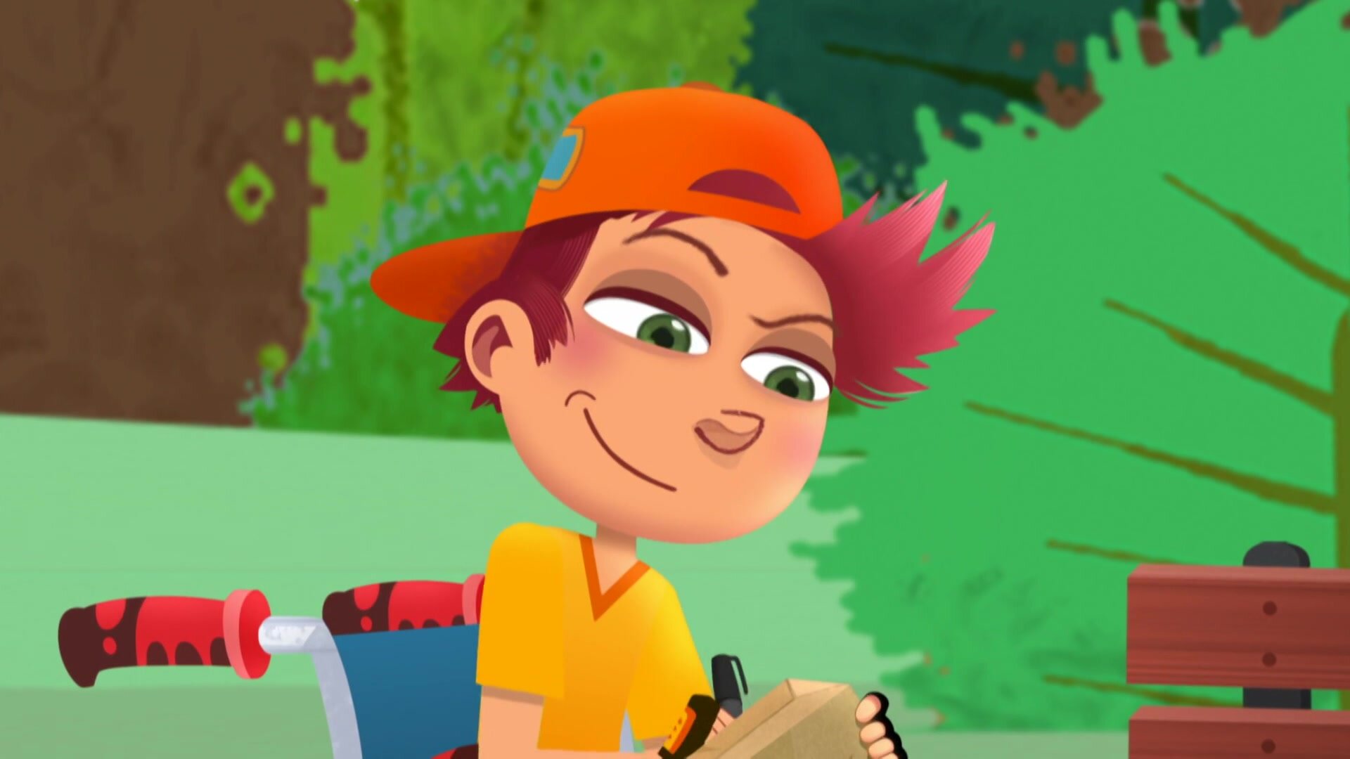 Will | S1:E17 | Le bon copain