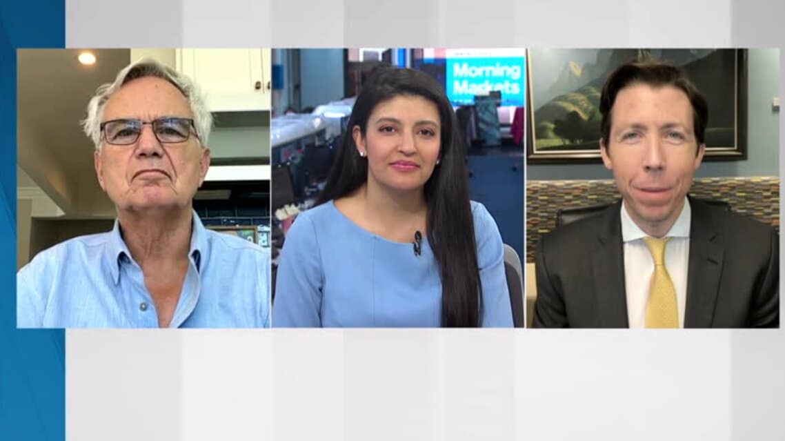 Being a little bit defensive is the right position to take: John Silvia - Video - BNN