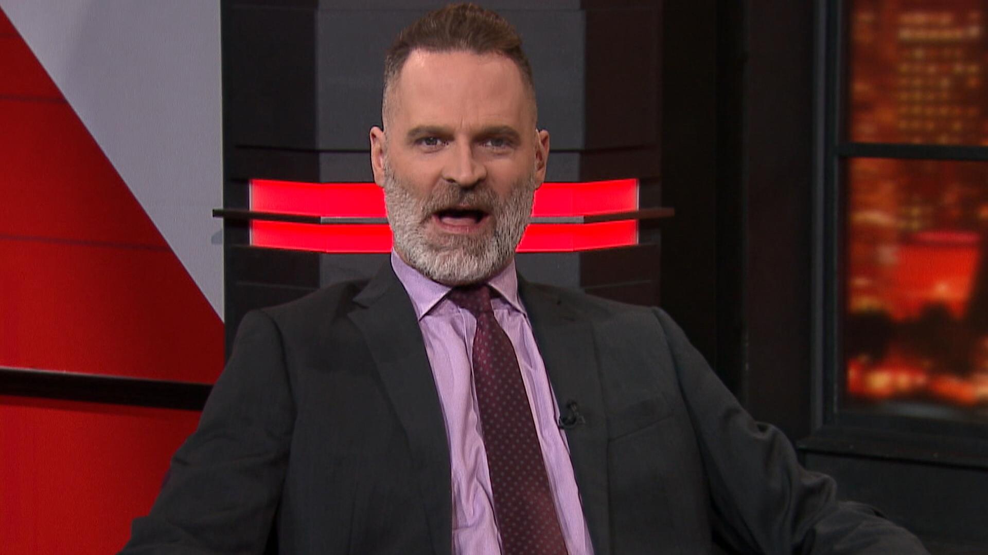 'Make the final!': TSN personalities try their best to imitate Vic Rauter