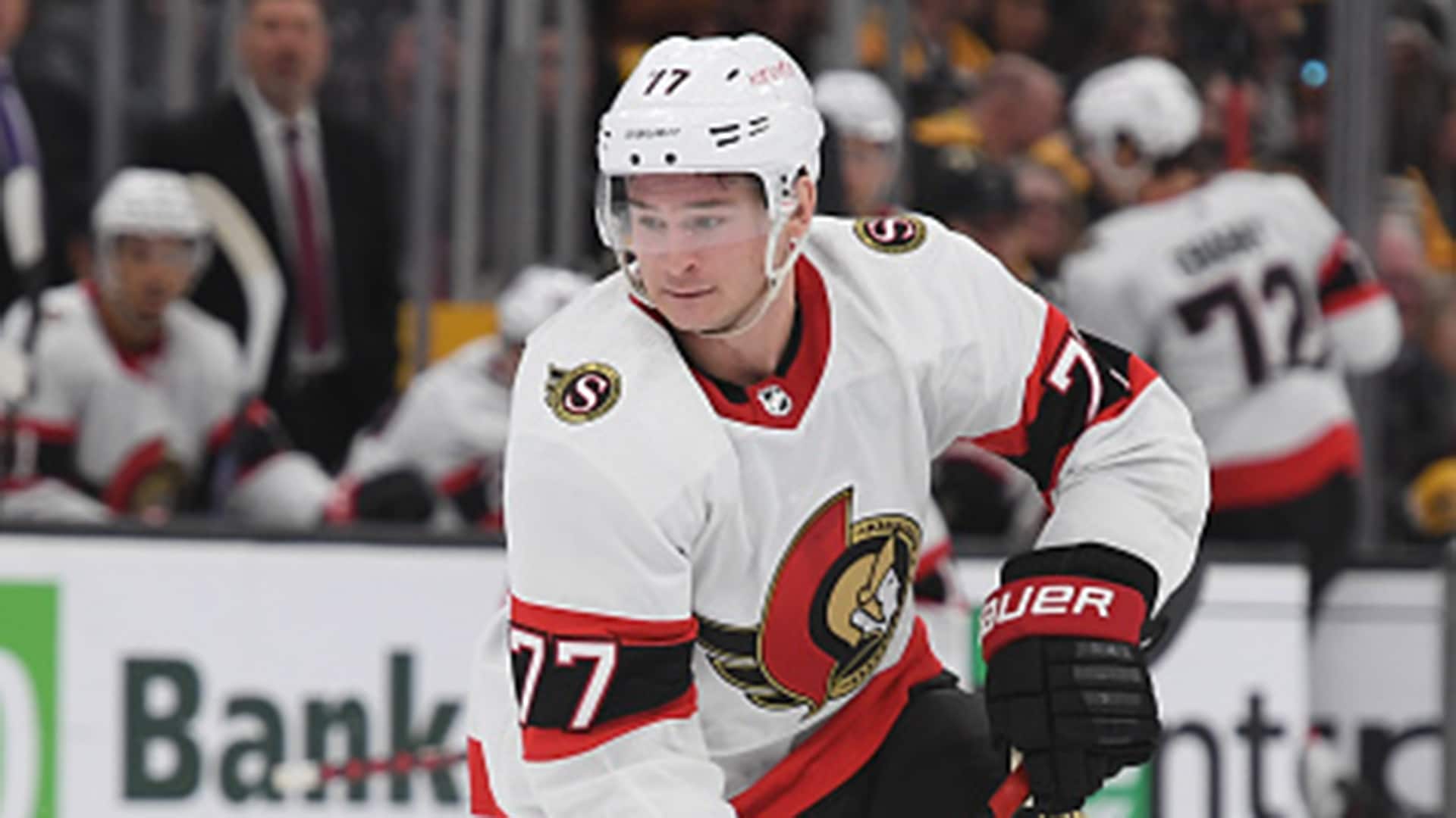 Gauthier happy to be in Ottawa: I wanted a fresh start, new opportunity ...