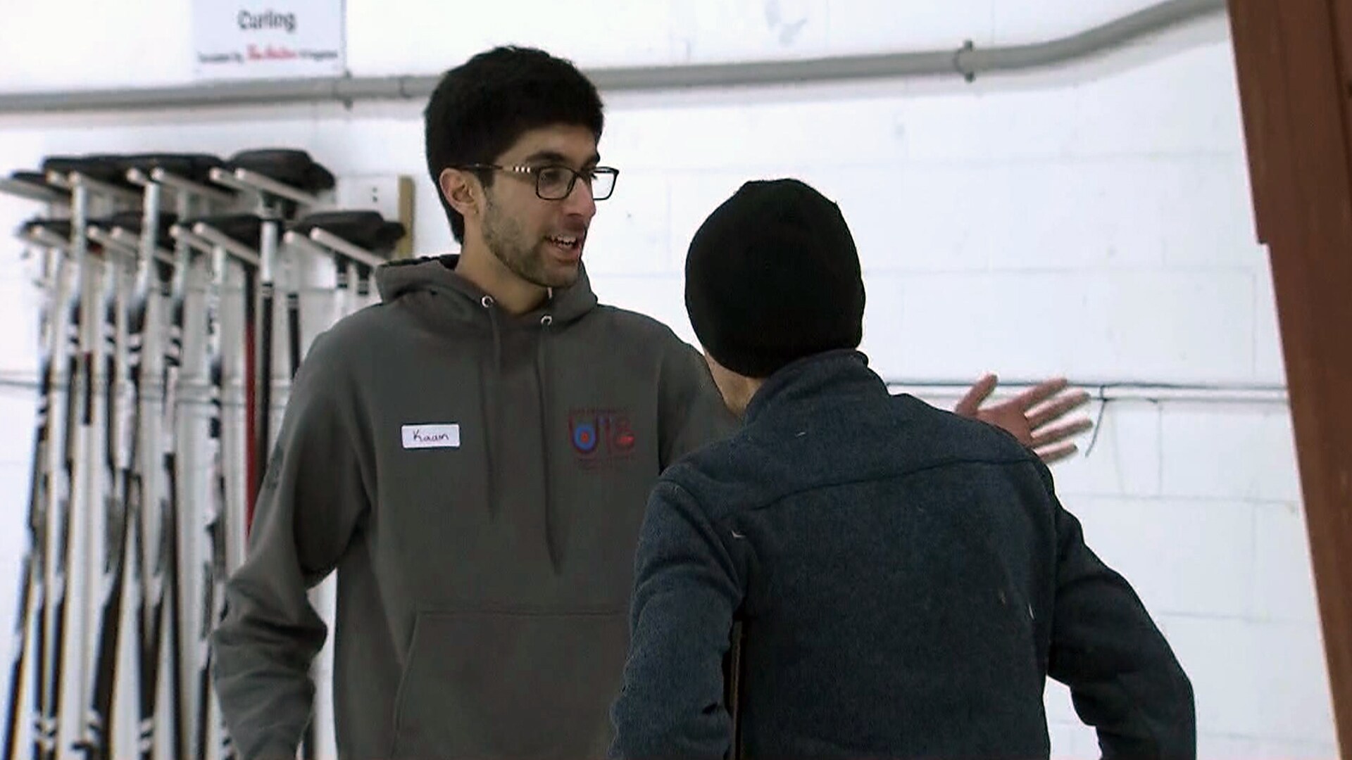 How one young curler is opening access to the sport for racialized ...