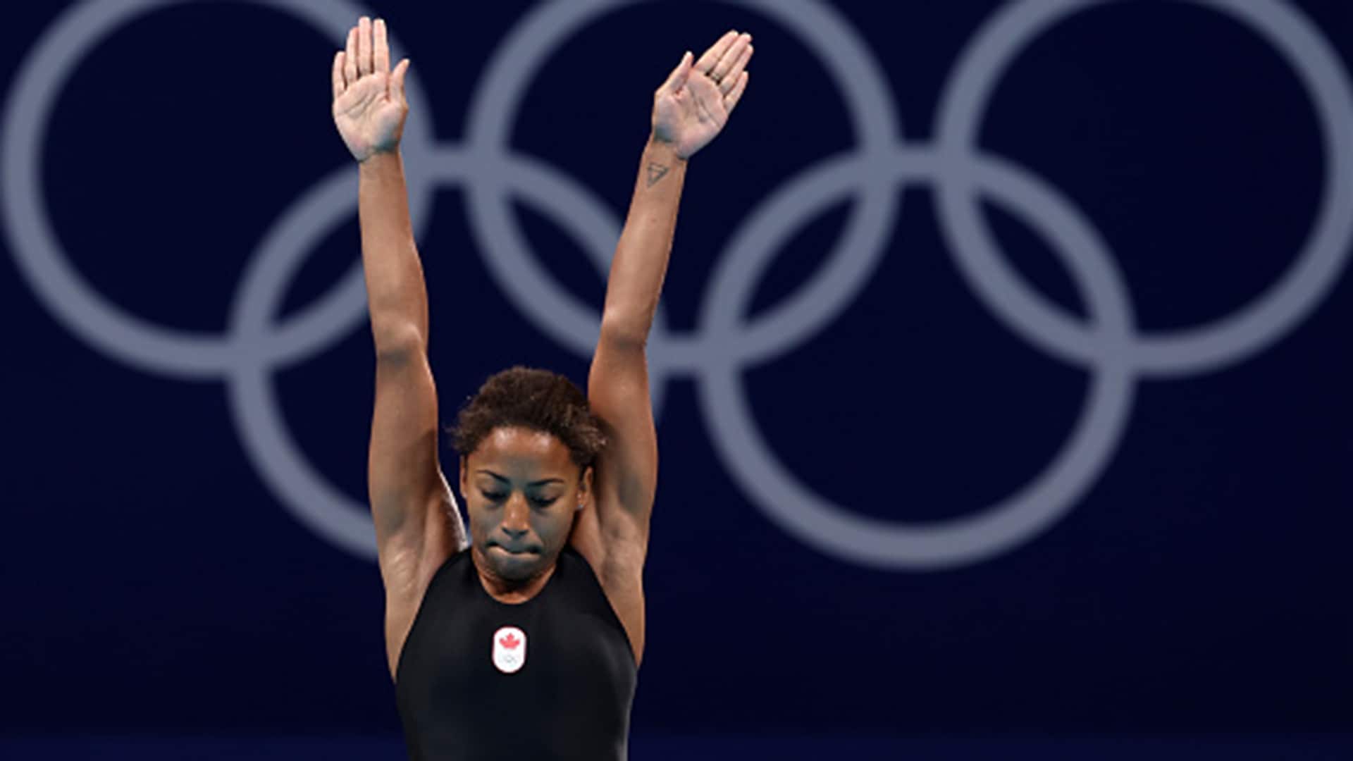 Olympian Jennifer Abel pierced through stereotypes like a body of water ...
