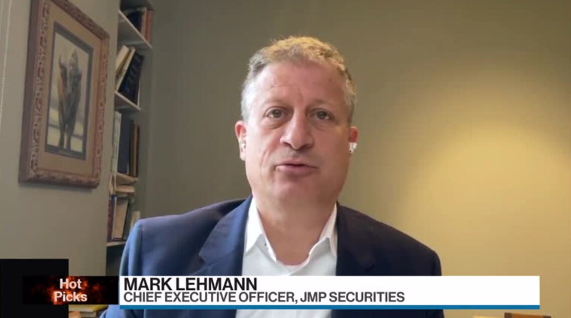 Picking the right tech stocks: Three hot picks from Mark Lehmann - BNN ...