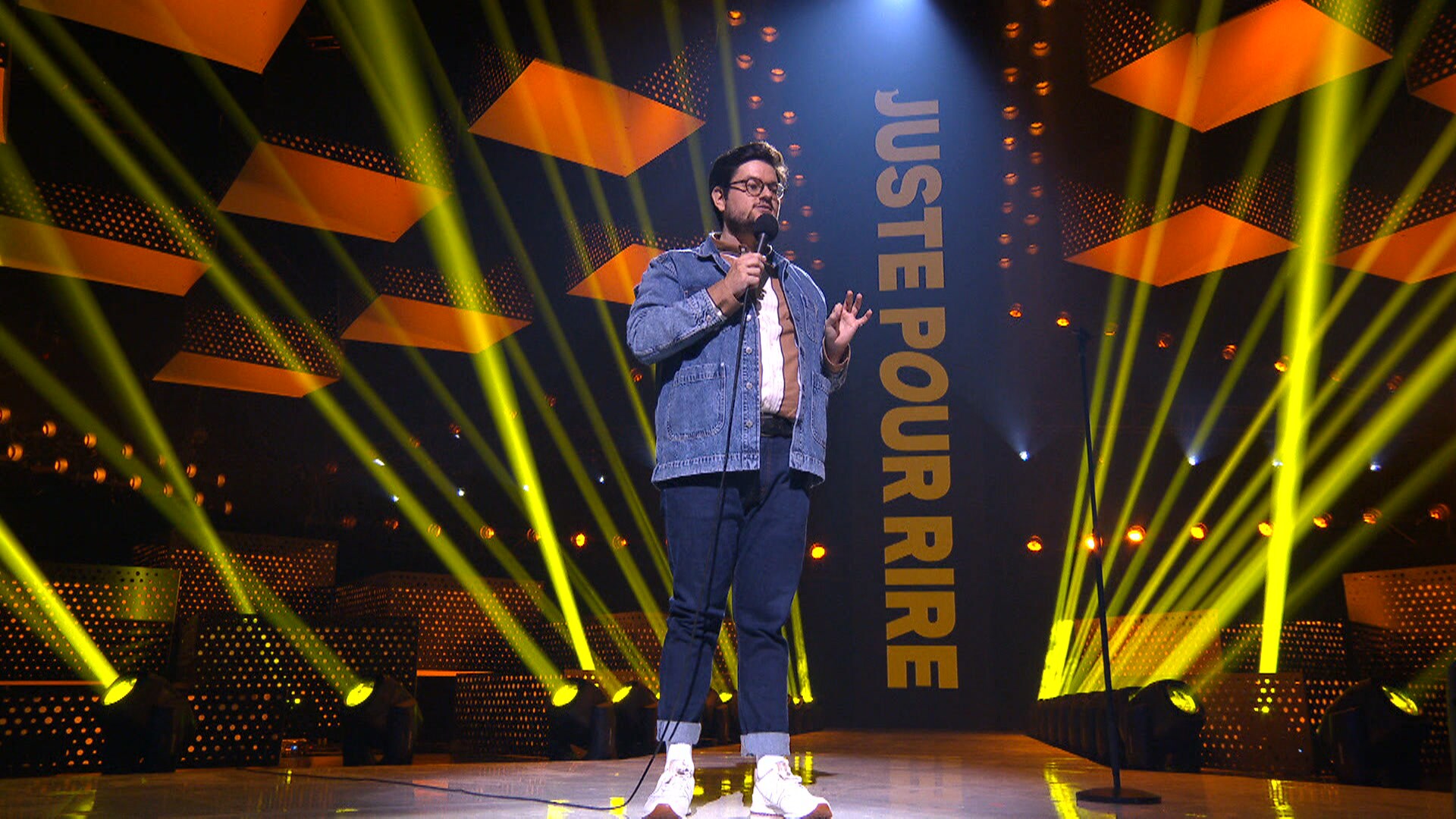 Sam Cyr rêve d'être une personne âgée