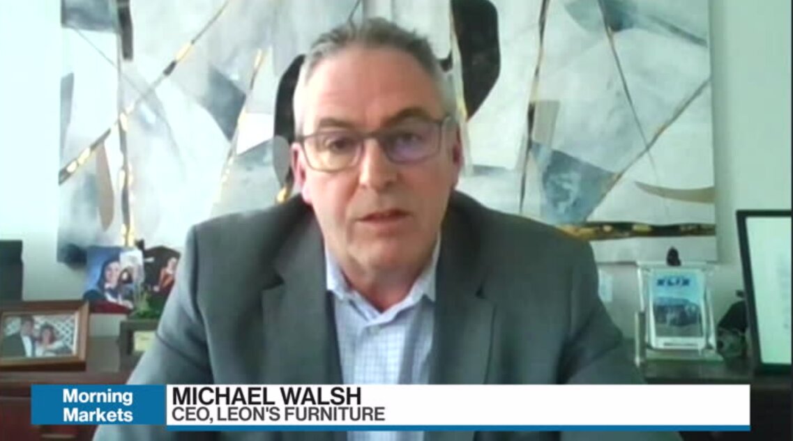 2023 was going to be a challenge with discretionary so we wanted to cut ...