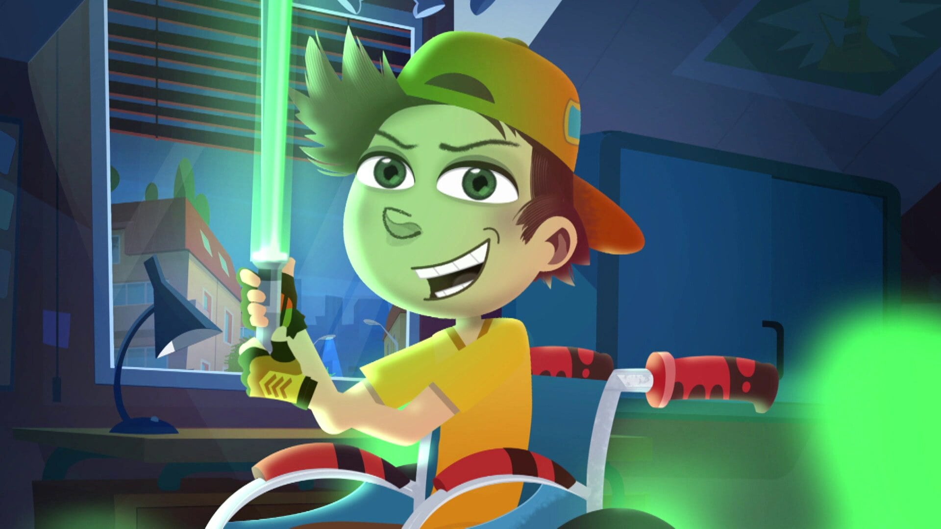 Will | S1:E16 | The Hero Inside Me