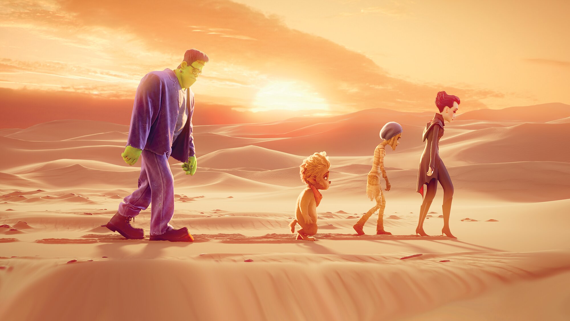 Monster Family | Crave