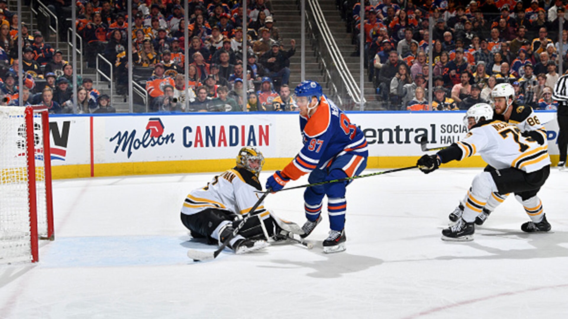 How has McDavid taken his goal-scoring to another level this season ...