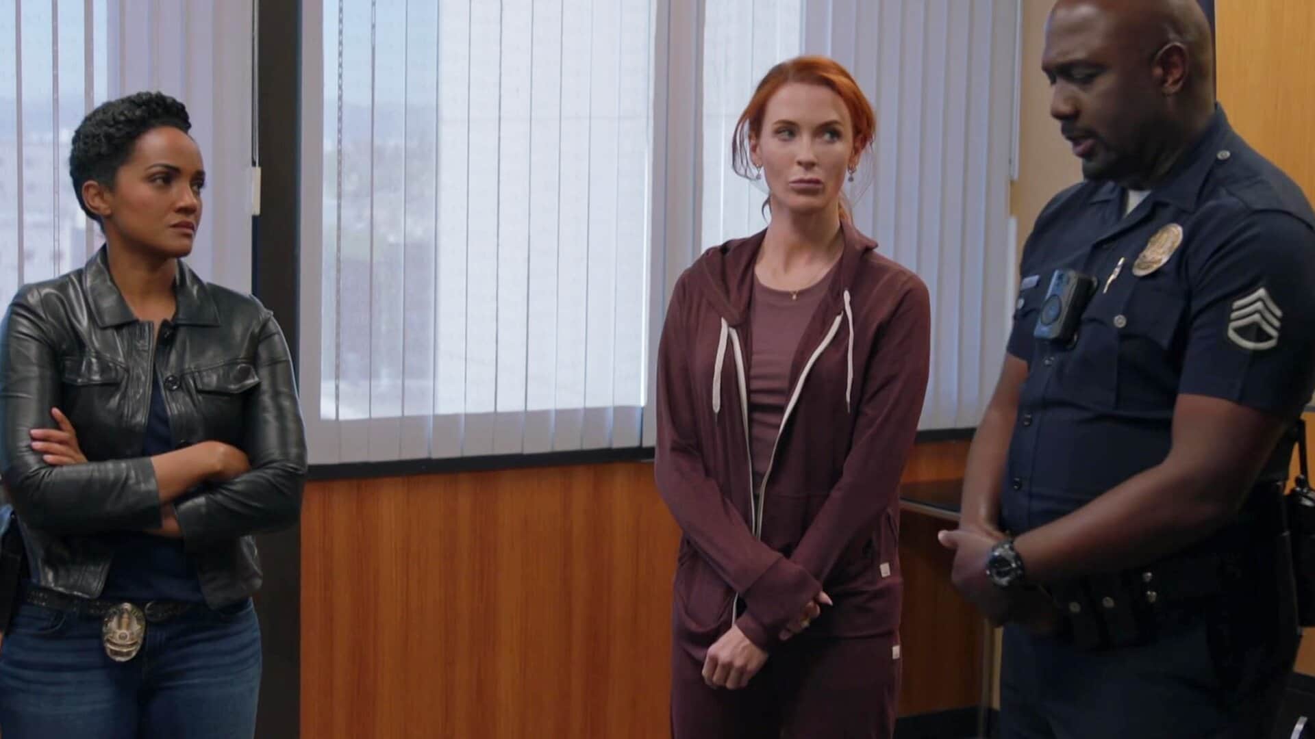 The Rookie | S5:E17 | The Enemy Within