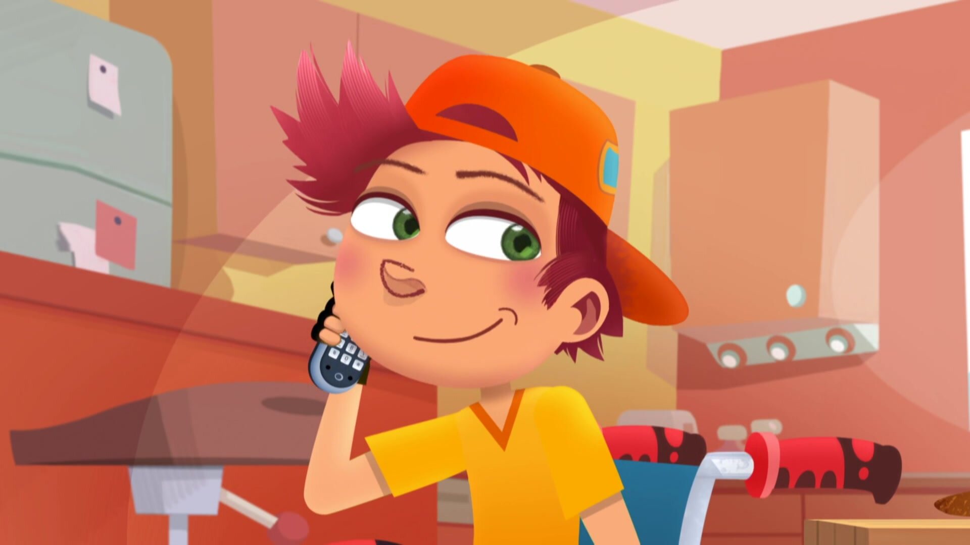 Will | S1:E50 | Artist at Work!