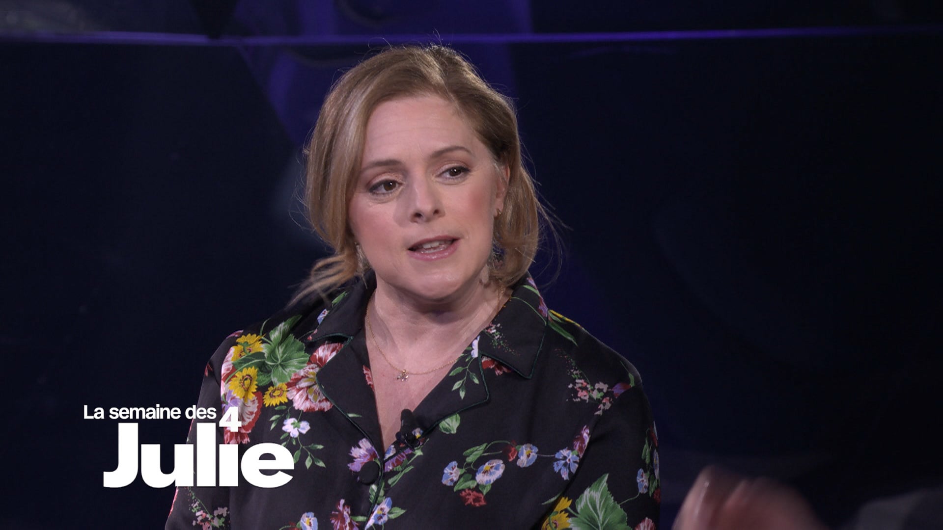 La semaine des 4 Julie | Line-la-pas-fine, Catherine Trudeau | Noovo