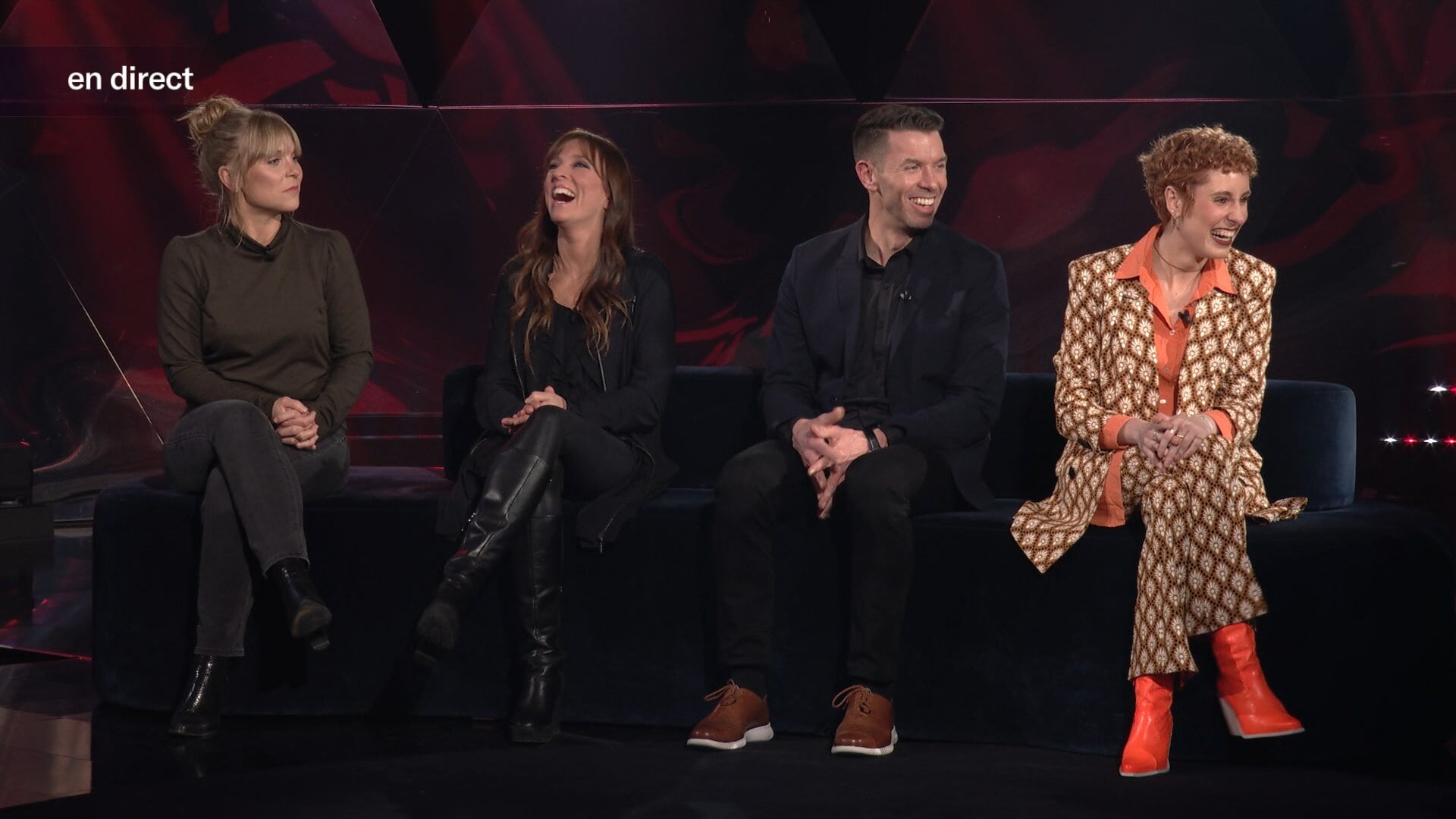 La semaine des 4 Julie | S4:E66 | Sophie Lorain, Alexis Durand-Brault ...