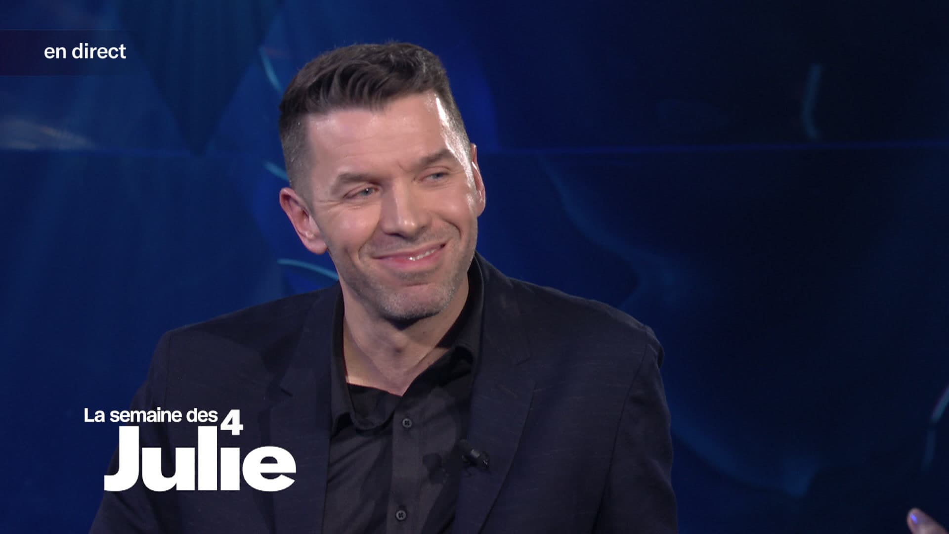 La semaine des 4 Julie | Dr Sébastien Perron vient nous parler de son ...