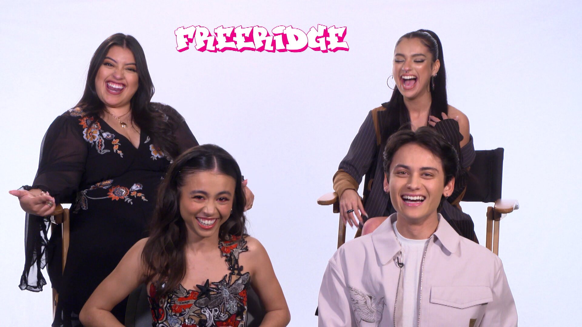 Etalk | S21:E87 | Does the 'Freeridge' cast believe in the supernatural?