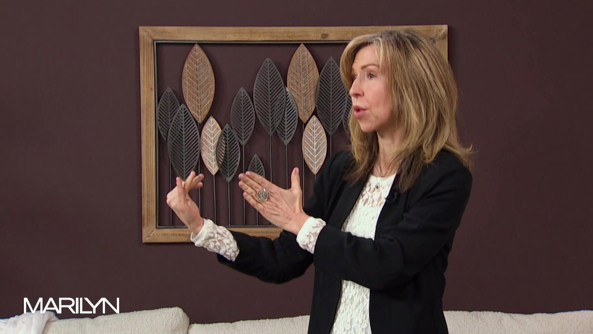 The Marilyn Denis Show | S13:E77 | Warm up any space in your home this ...