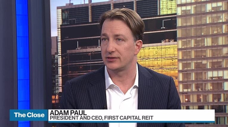 First Capital Reit names new board chair in face of calls for change ...