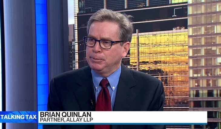 Talking Tax with Brian Quinlan, Partner at Allay LLP Chartered ...