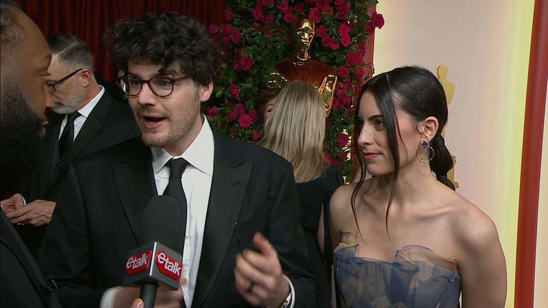 Etalk | Navalny director Daniel Roher doesn't want Canadians to take ...