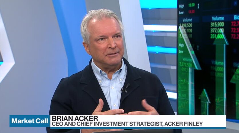 Brian Acker's Market Outlook - Video - BNN