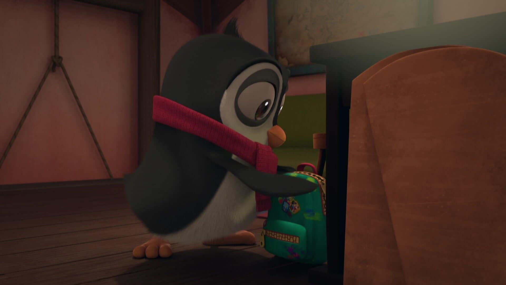 The Adventures of Little Penguin | S1:E1 | Adventure Is Out There | Crave