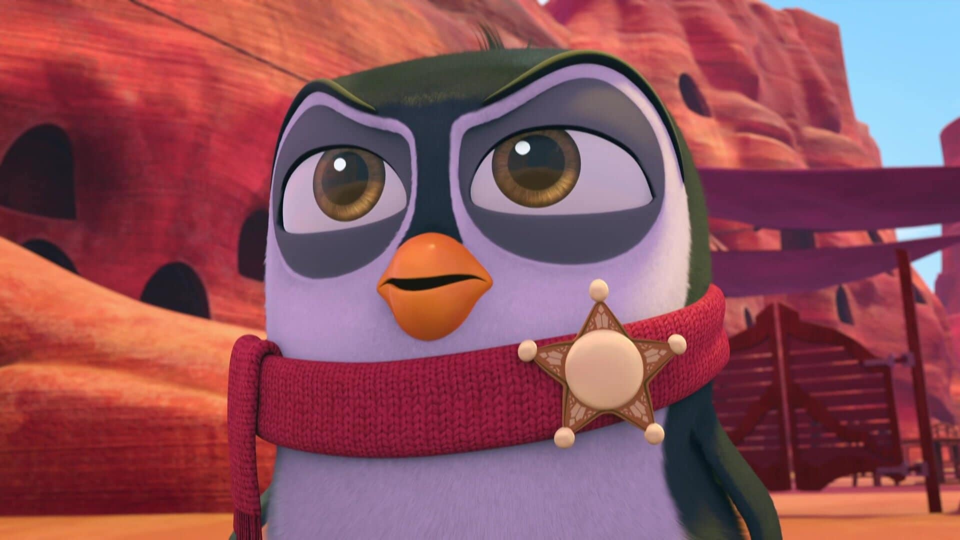 The Adventures of Little Penguin | S1:E19 | Dances With Penguins | Crave
