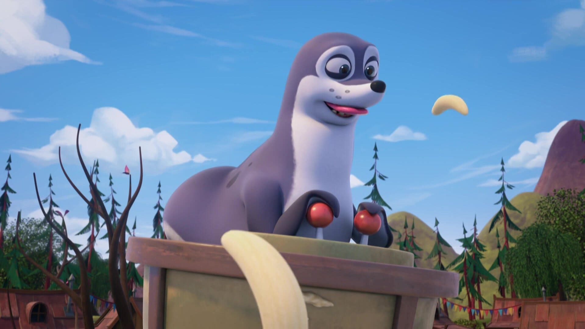 The Adventures of Little Penguin | S1:E37 | The Prospect Of Exile | Crave