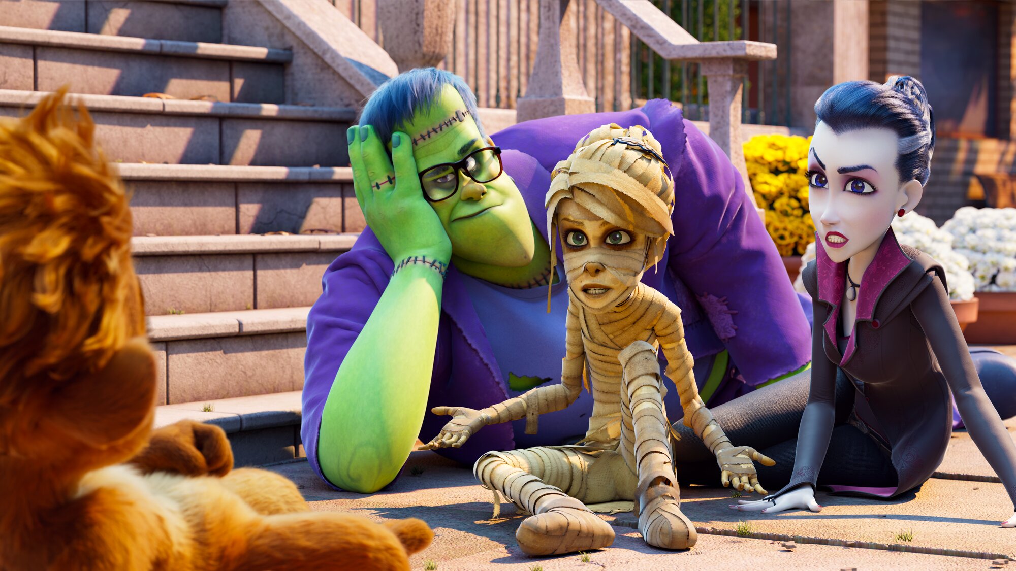 Ma famille monstre 2 | Crave